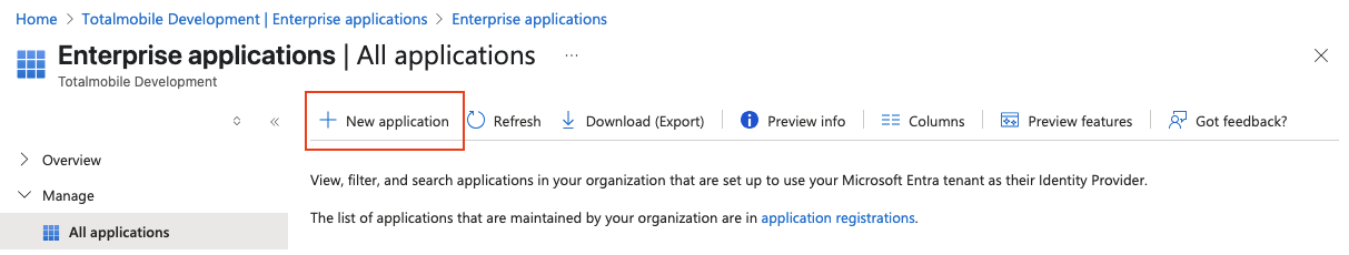 Configure Your SCIM - Azure Entra ID